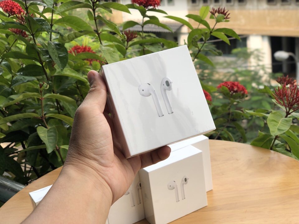 Tai Nghe Không Dây Apple Airpods