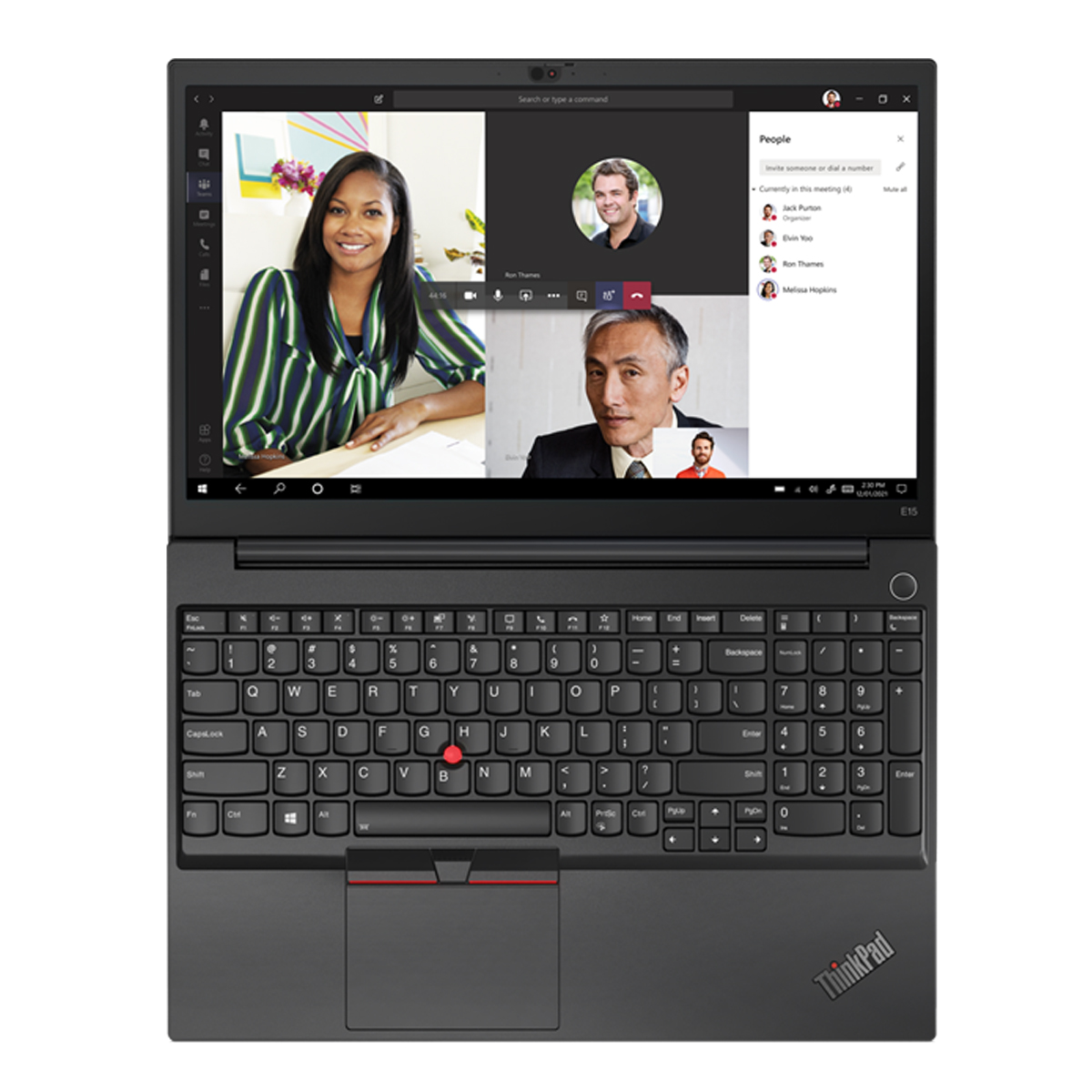 ThinkPad E15 Gen 1- 15 inch FHD - Core I7 10510U 16GB 512GB