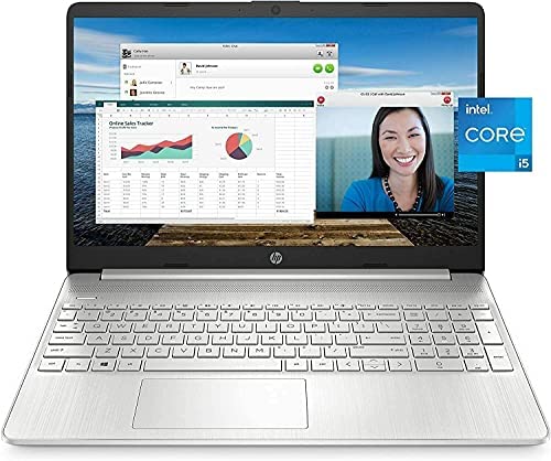 Laptop :: HP :: HP 15 DY - Core i5 1135G7 8GB 256GB SSD FHD