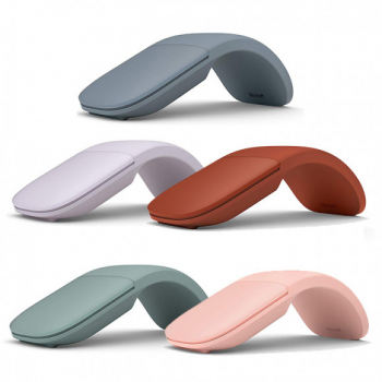 Surface Arc Mouse | Chuột không dây thiết kế độc - lạ | Mac24h