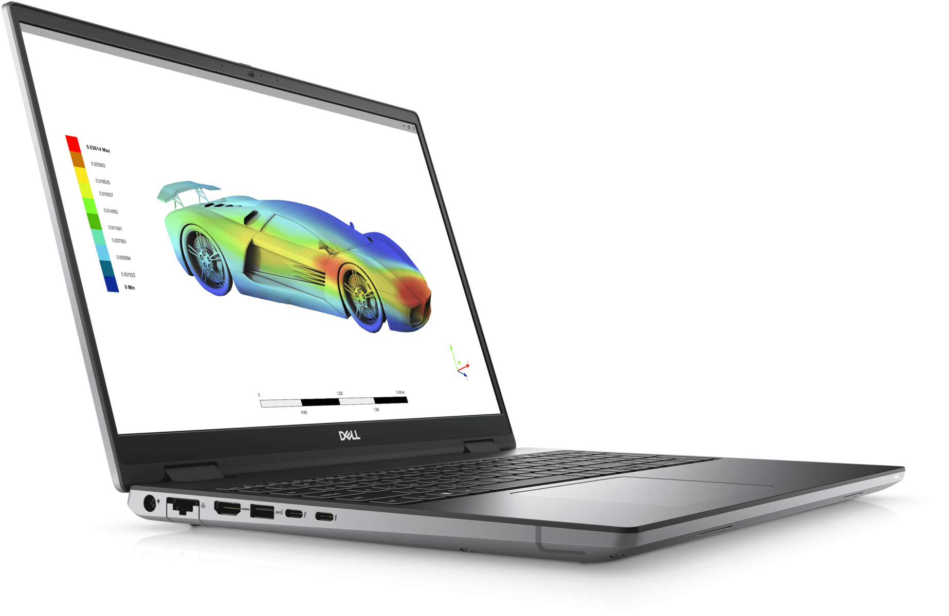 DELL Precision 7670 16 inch 2022 | Chính hãng, trả góp 0% | MAc24h