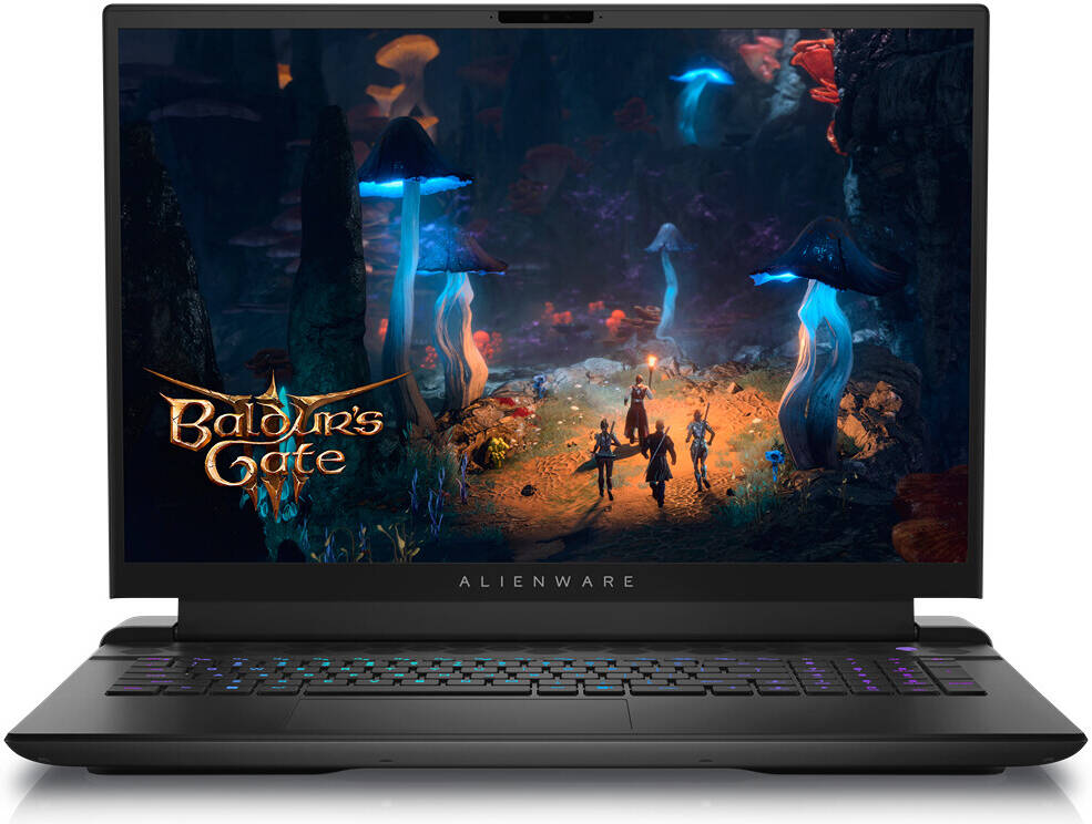 Dell Alienware M18 R2 18inch - 2024 | Laptop gaming cấu hình khủng 2024 ...