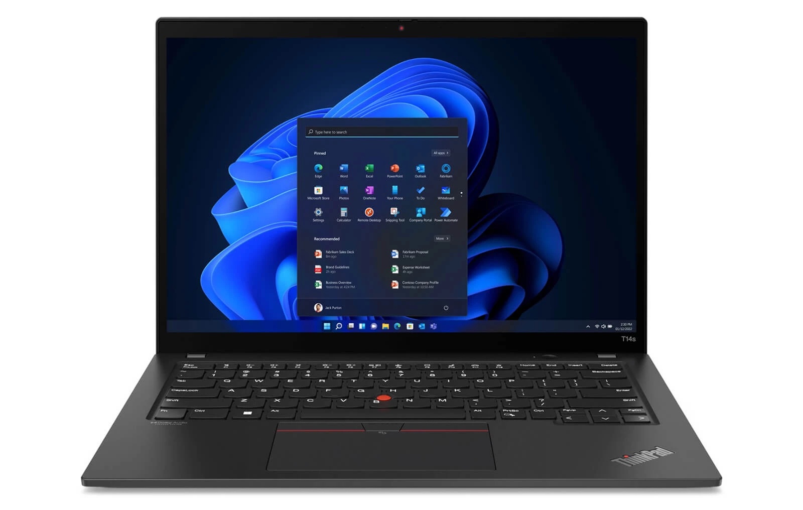 ThinkPad T14s Chính Hãng Lenovo Tại Mac24h