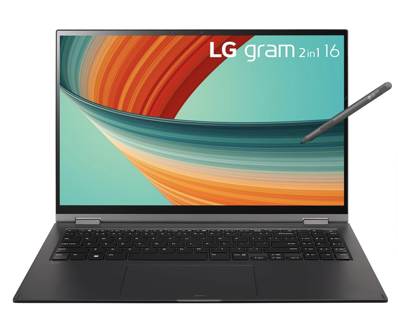 LG Gram 16 (2in1) 16 inch - 2023 - Used | Laptop chính hãng | Mac24h