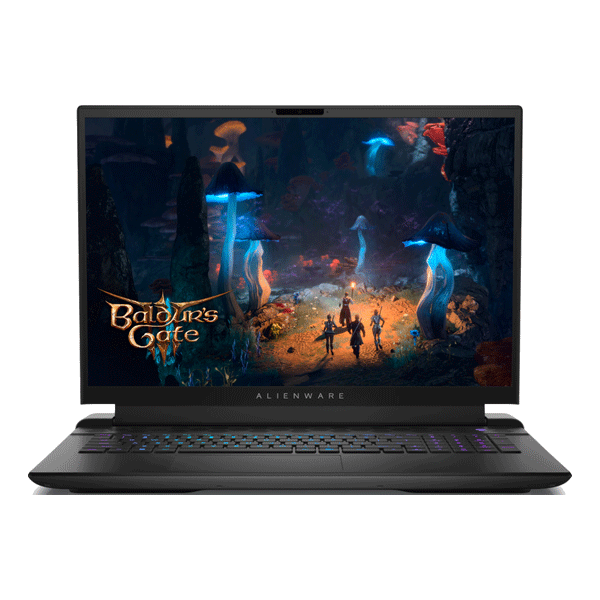 Dell Alienware M18 R1 18inch - 2023 | Alienware chính háng giá tốt | Mac24h