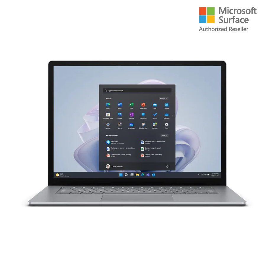 Surface Laptop 5 13.5inch - 2022 | Laptop new chính hãng | Mac24h