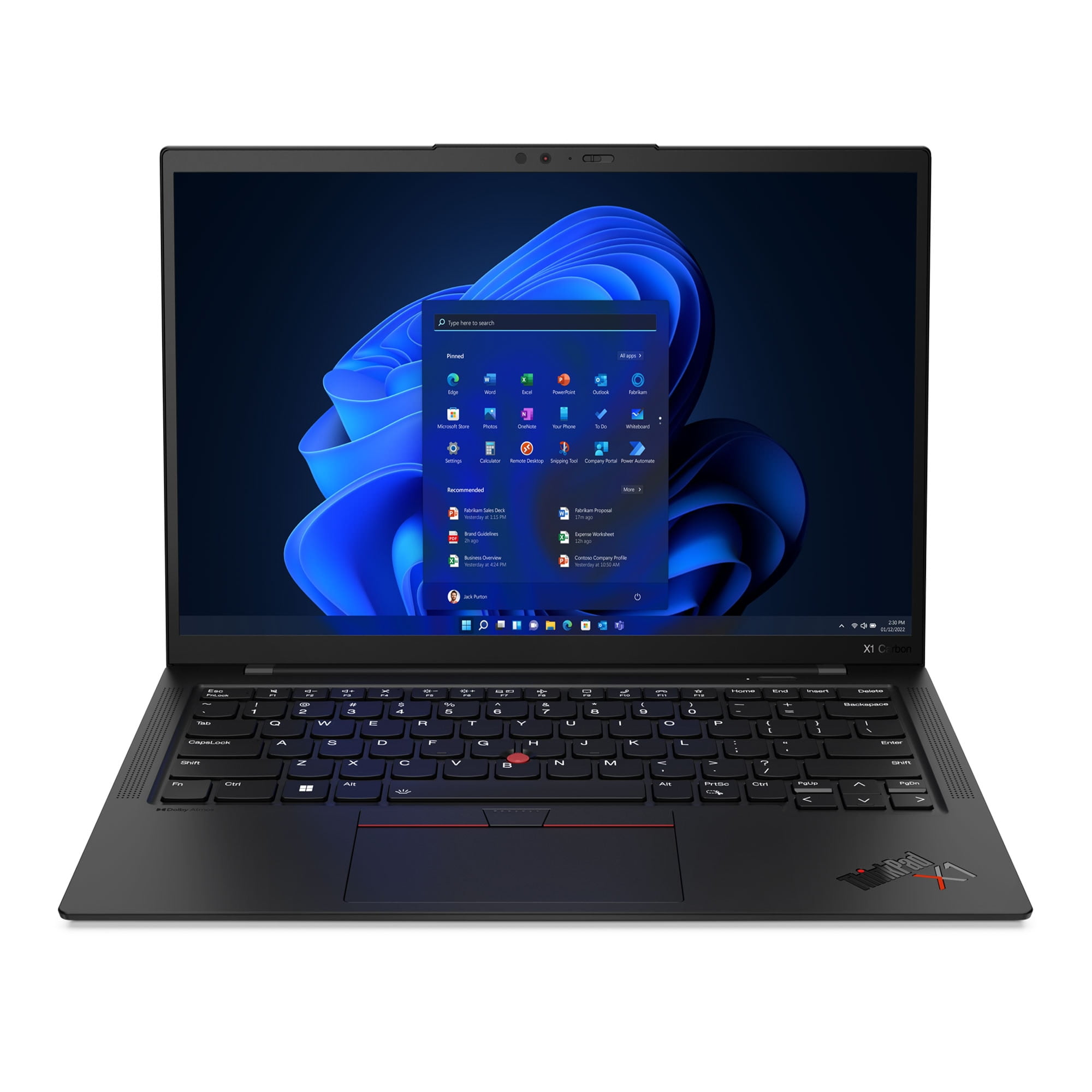 Lenovo ThinkPad Hiệu Năng Cao cho doanh nghiệp - Mac24h