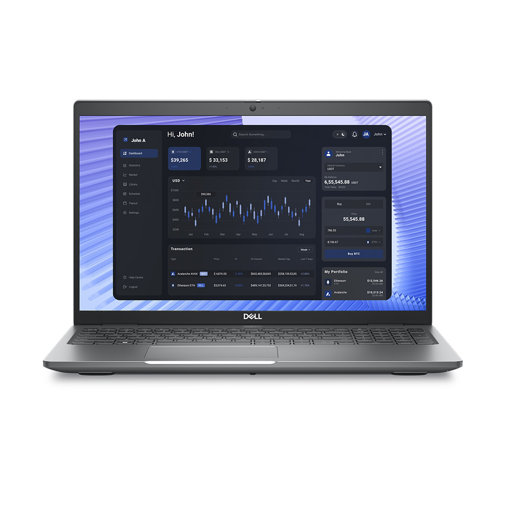 Dell Precision 3590 Workstation | Laptop Dell thế hệ mới | Mac24h