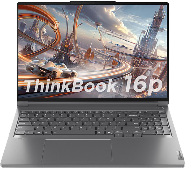 ThinkBook 16P G5 - 2024 Core i7 14650HX 16GB 1TB RTX 4060 8GB IPS 3.2K