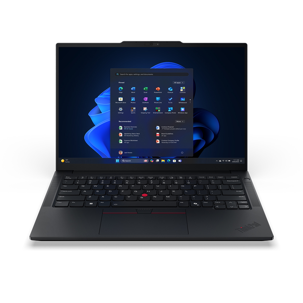 ThinkPad E14 Gen 7 -2025 Ultra AI thế hệ 2 hoàn toàn mới