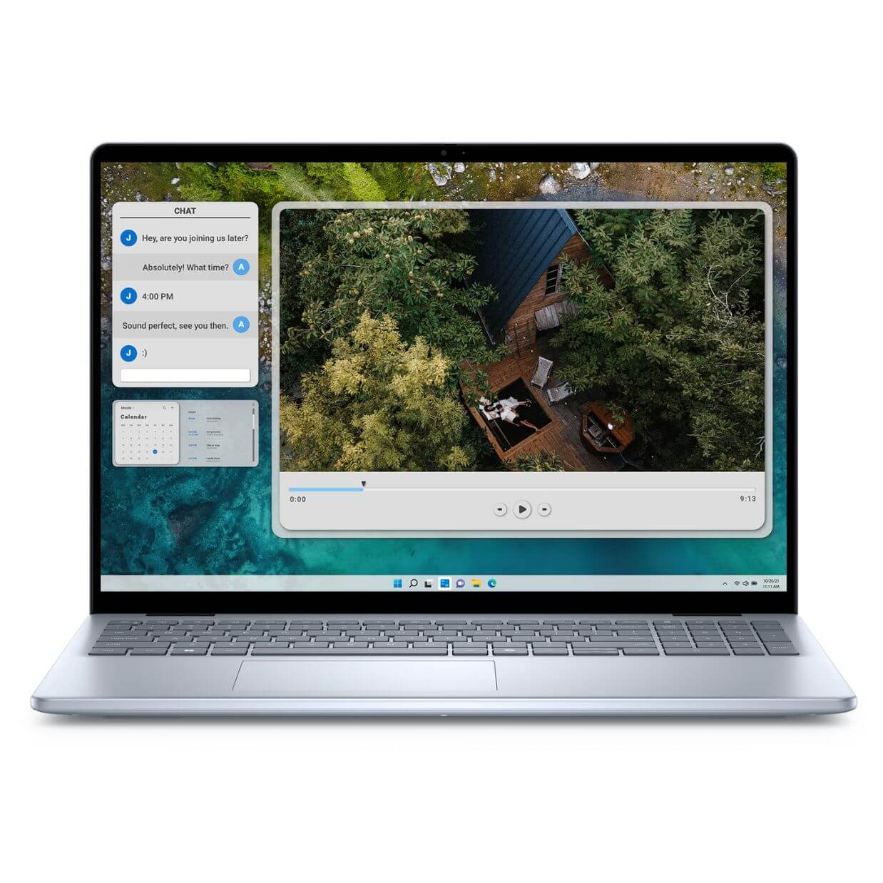 Dell Inspiron 5645 - 2024 AMD Ryzen 7 8840U 16GB 1TB FHD+