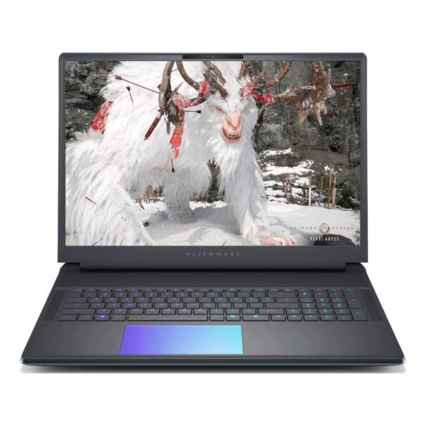Alienware 18 Area-51 - 2025 Công nghệ đỉnh cao gốc nhìn tuyệt hảo