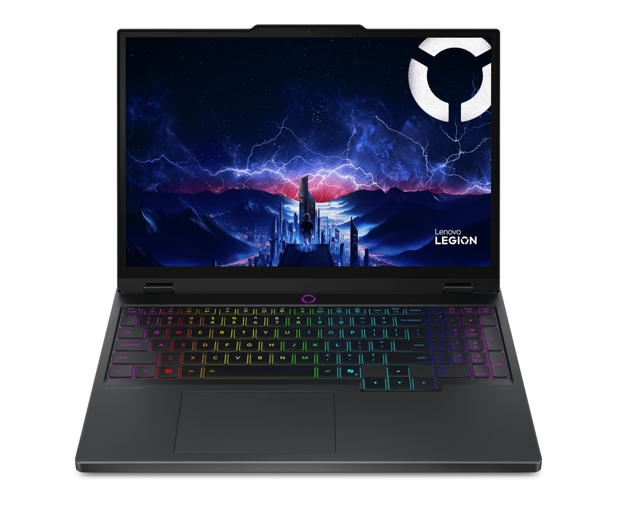 Legion 5 Chiến thần huyền thoại Gaming Tại Mac24h